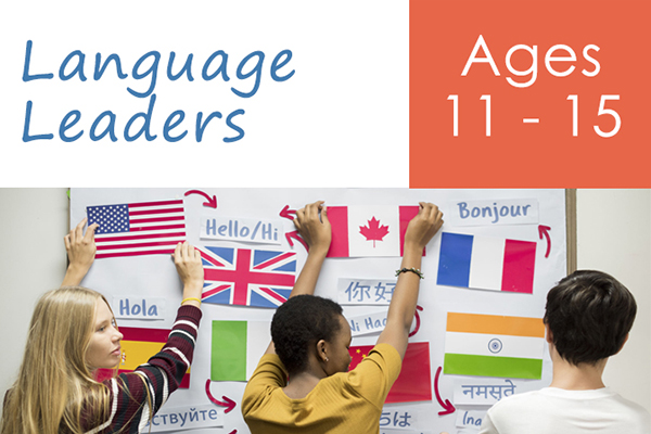 Language Leaders - Language Kids World - Best Language Camps and Classes