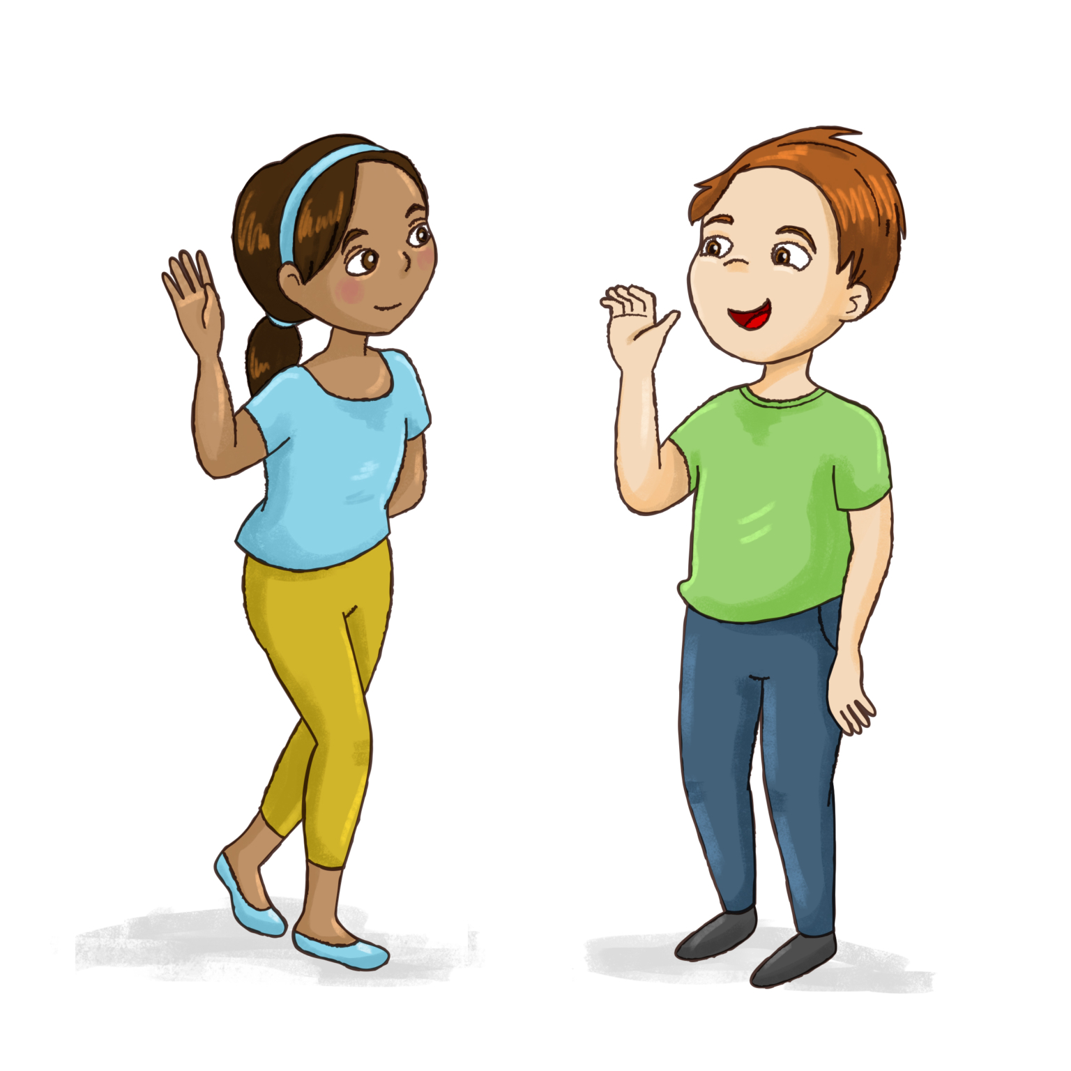 American Sign Language - Houston | ASL Camps & Classes Houston, TX