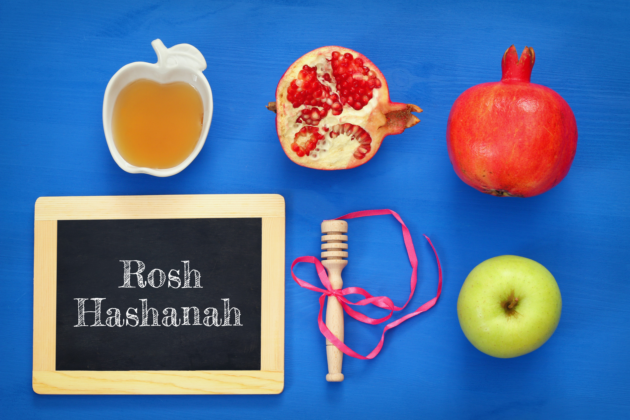 Rosh Hashana: A Sweet New Beginning for Families with Young Children ...